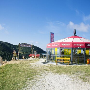 Gailtaler Käsealmen